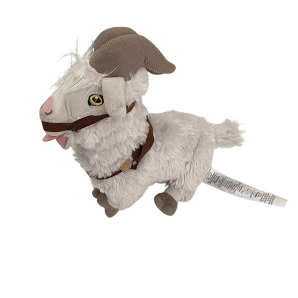 Disney | Toys | Disney Parks Marvel Thor Love And Thunder Goat Stuffed ...